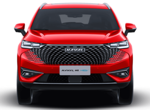 HAVAL H6 HIBRIDO - Changan Auto