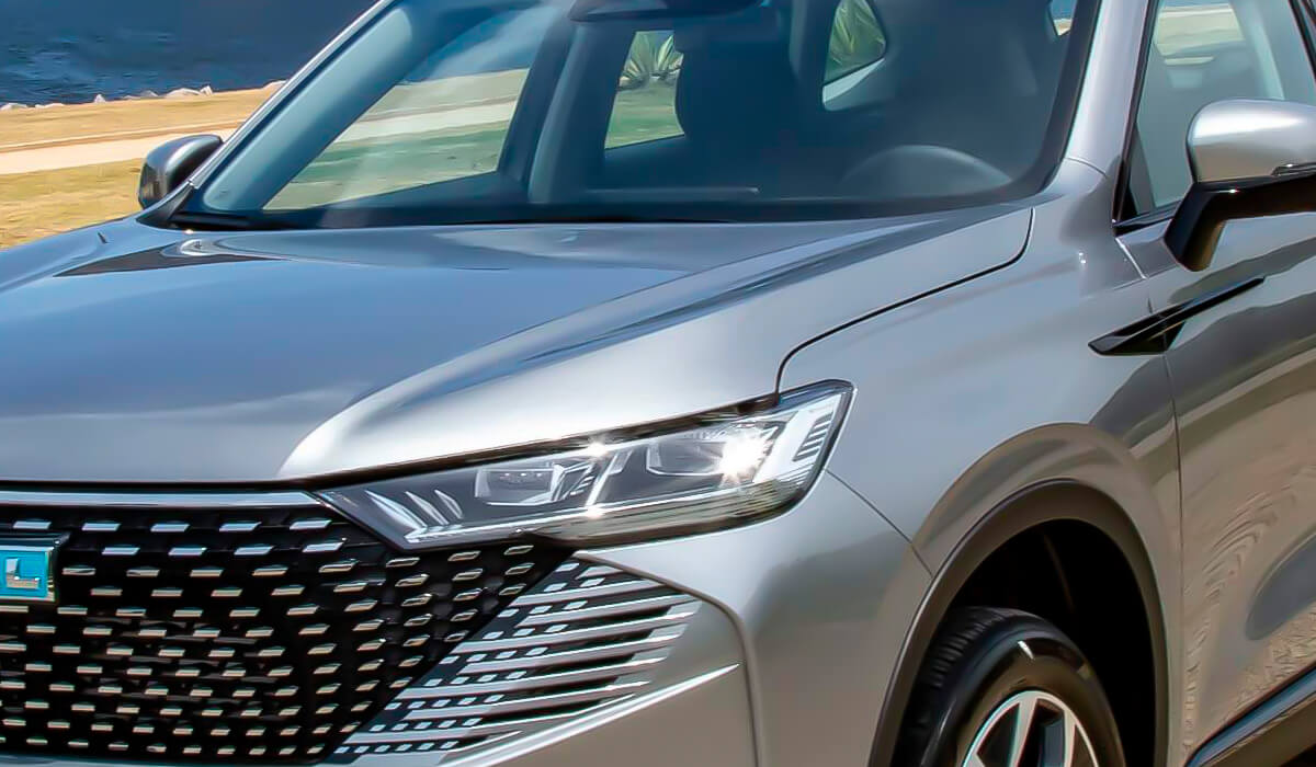HAVAL H6 HIBRIDO - Changan Auto