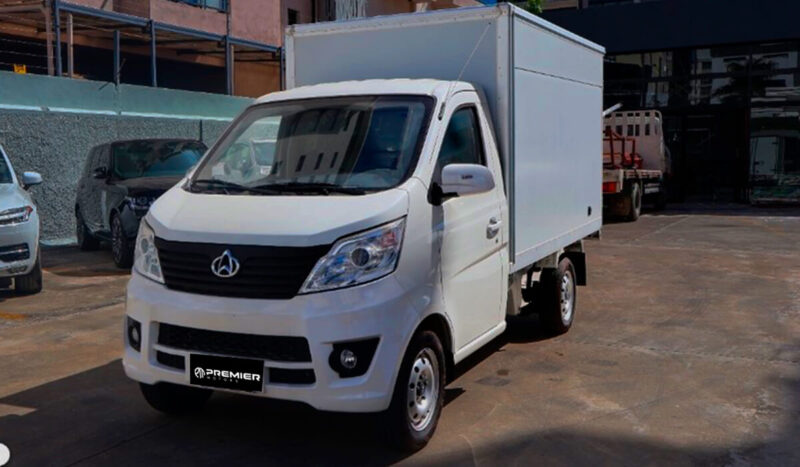 TITAN CARGO BOX - Changan Auto
