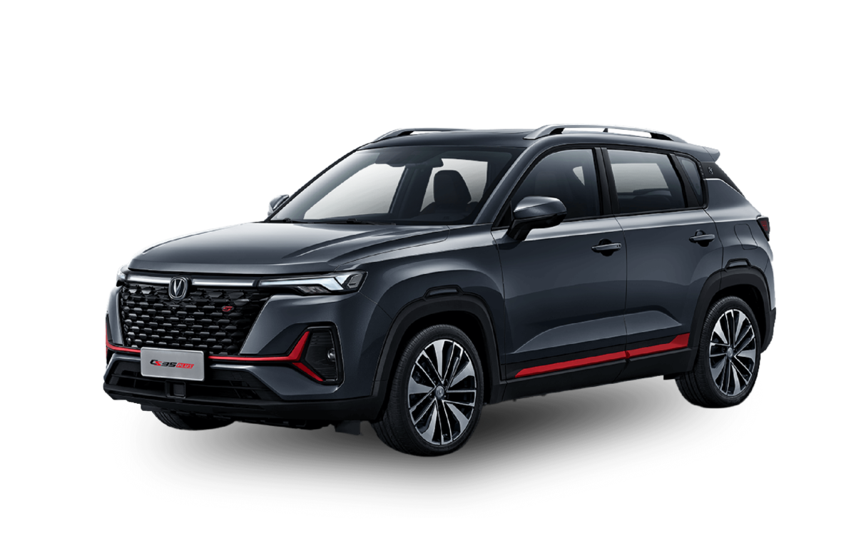 CHANGAN HUNTER - Changan Auto